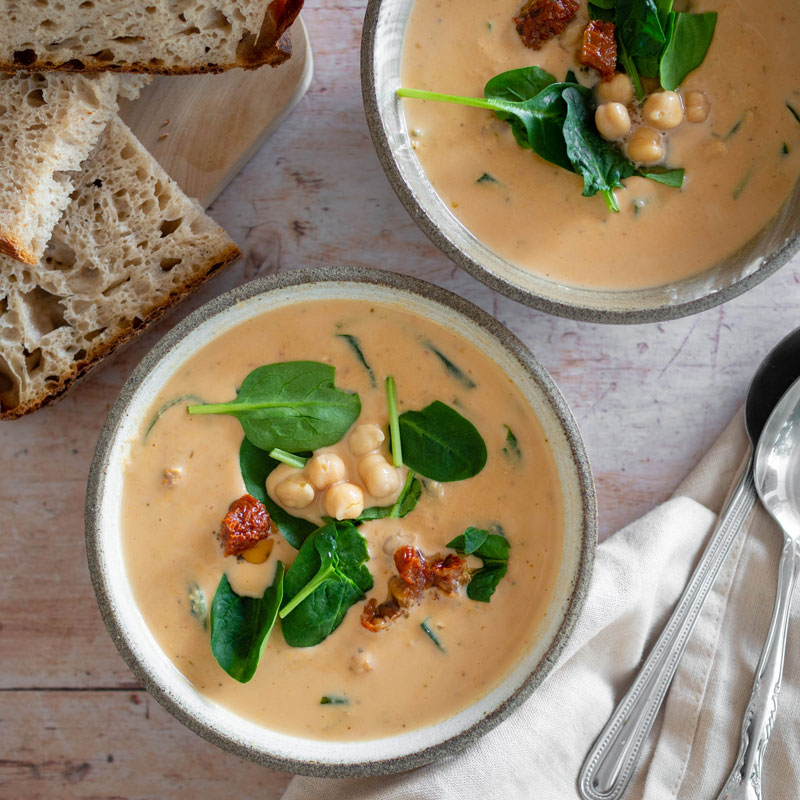 Ako pripraviť cícer: tipy, triky a recepty, ktoré si zamilujete - Nutiva.sk